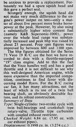 Veco 19 BB Series 71